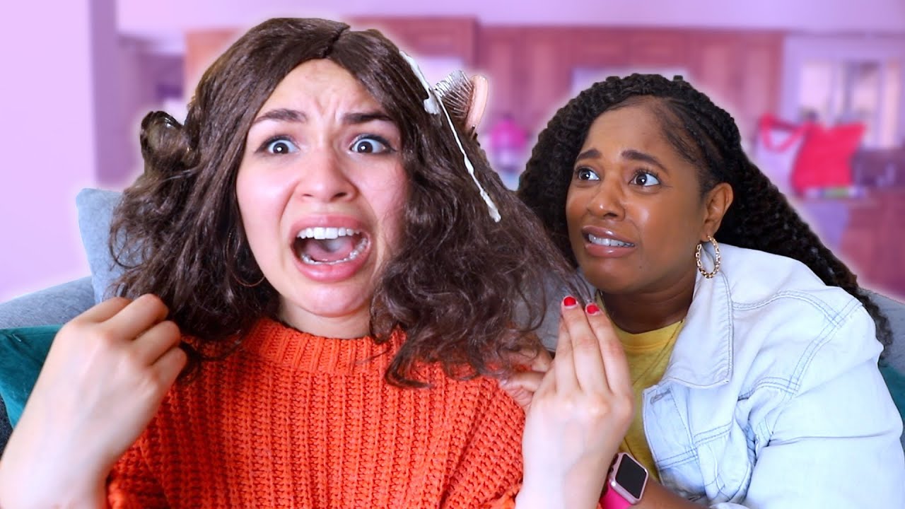 15 EMERGENCIES Every GIRL Has Had | Smile Squad Comedy - YouTube