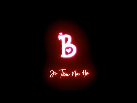 B Name Status//💕B Letter WhatsApp Status//NEW//2021//Black Screen Status//Lyrical Status//@aman-j7t5w