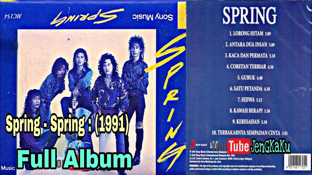 Spring - Spring : (1991) Full Album - YouTube