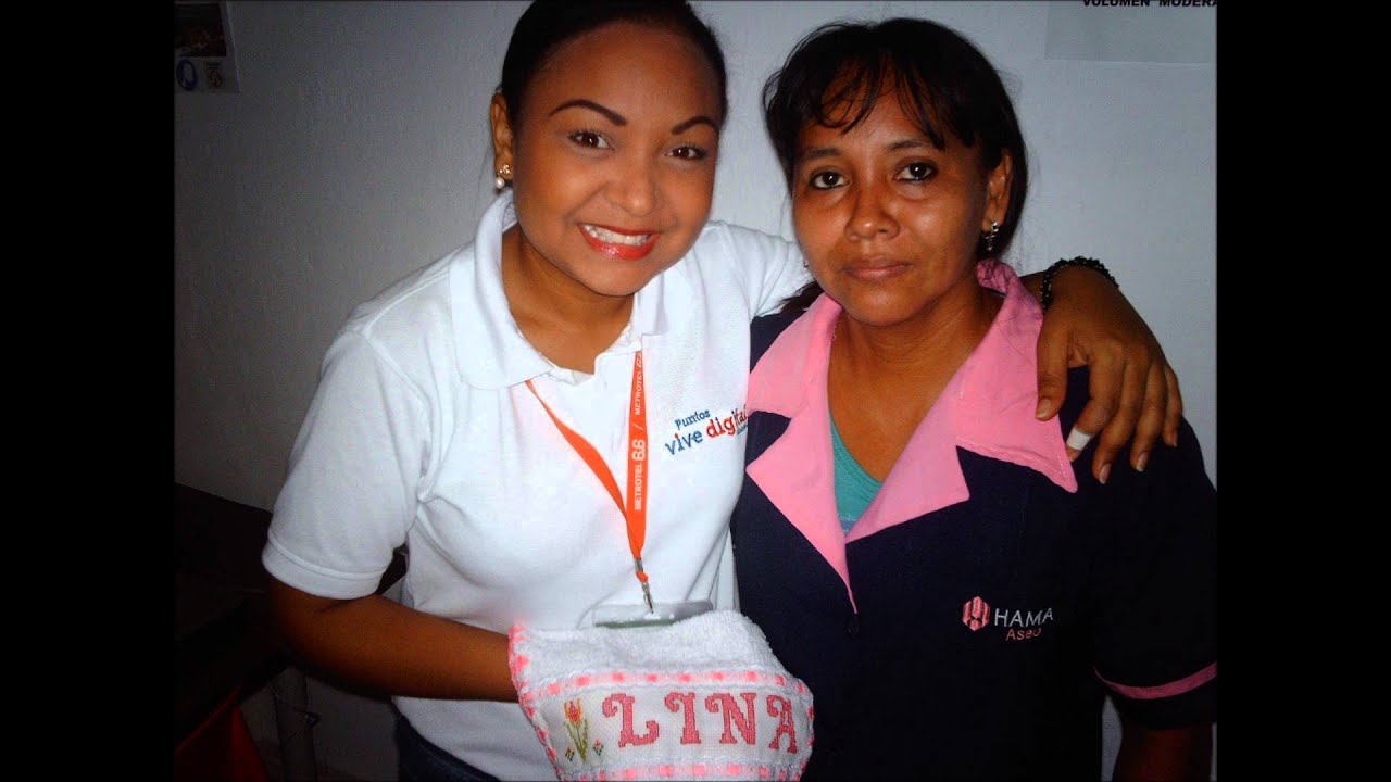 NELIDA CRUZ ROJAS - VIVE DIGITAL SOLEDAD ATLANTICO - YouTube