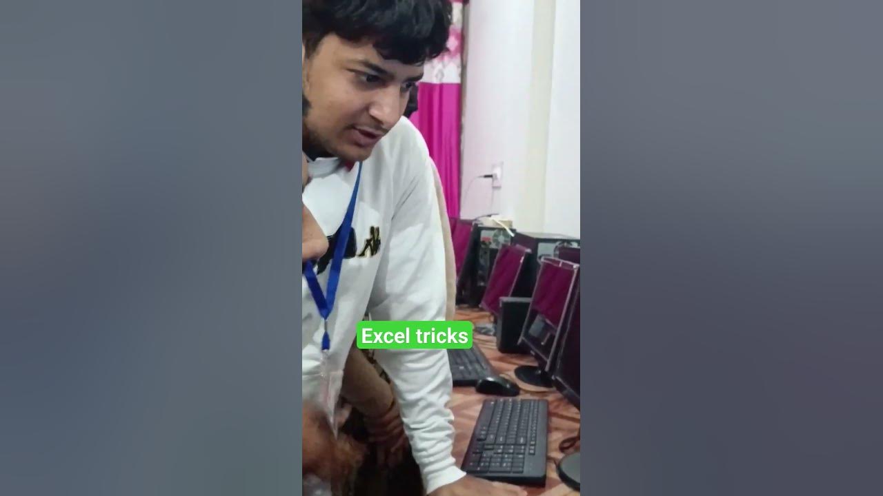 Ms Excel Magical Tricks Shortvideo Video Trandingshorts Exceltricks Tricks Newshorts