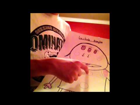 Spanish monster project- Thomas Urben - YouTube