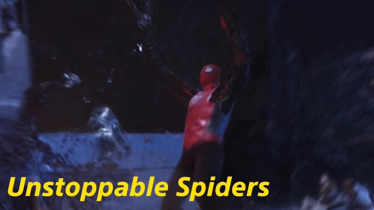 Marvel's Spider-Man 2 Unstoppable Spiders! - YouTube