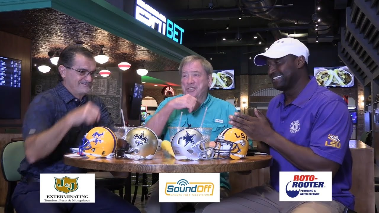 SoundOff Tuesday, September 17, 2024 - YouTube