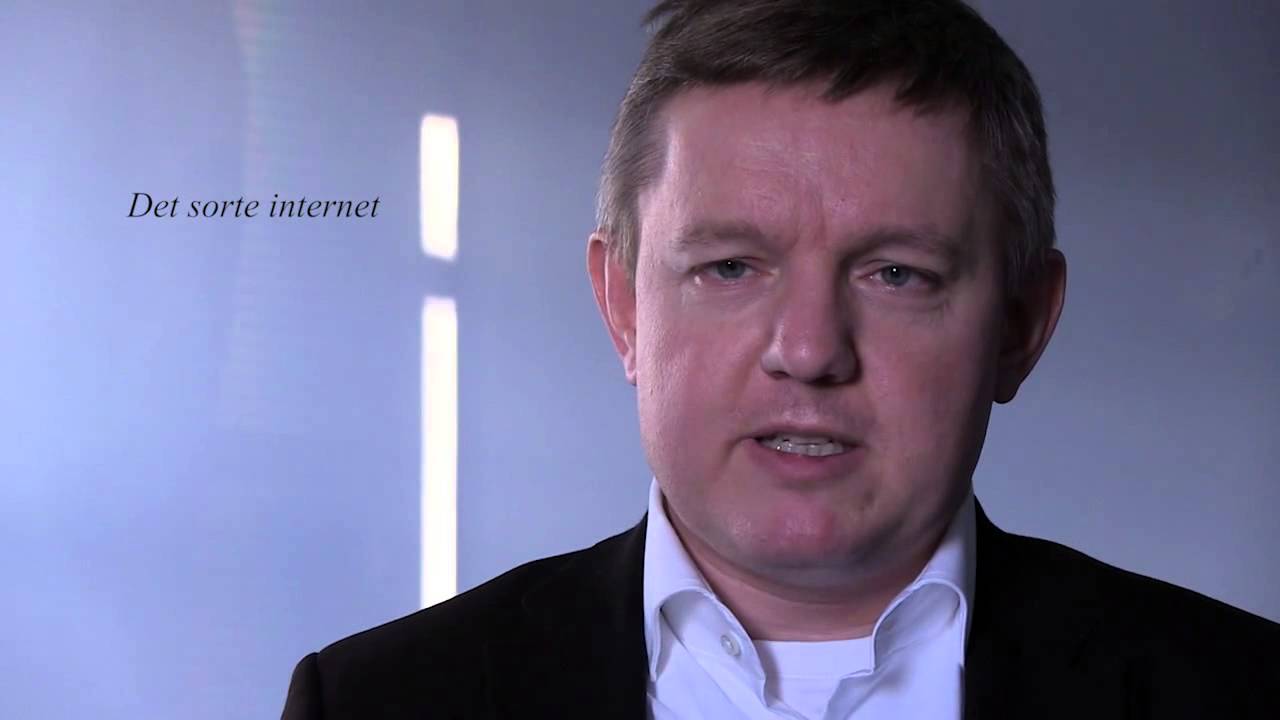 Direktør i Dubex, Jacob Herbst, om Dark Net - YouTube