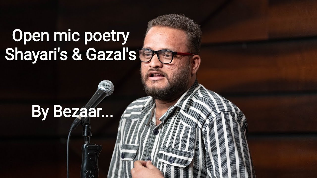 A Literary Soiree Bezaar's Cultural Extravaganza & Symphony of Words at ...