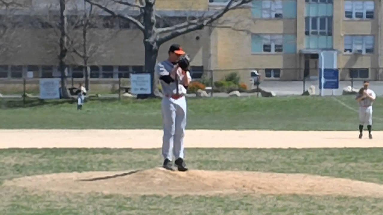 Max Watt Pitching - YouTube