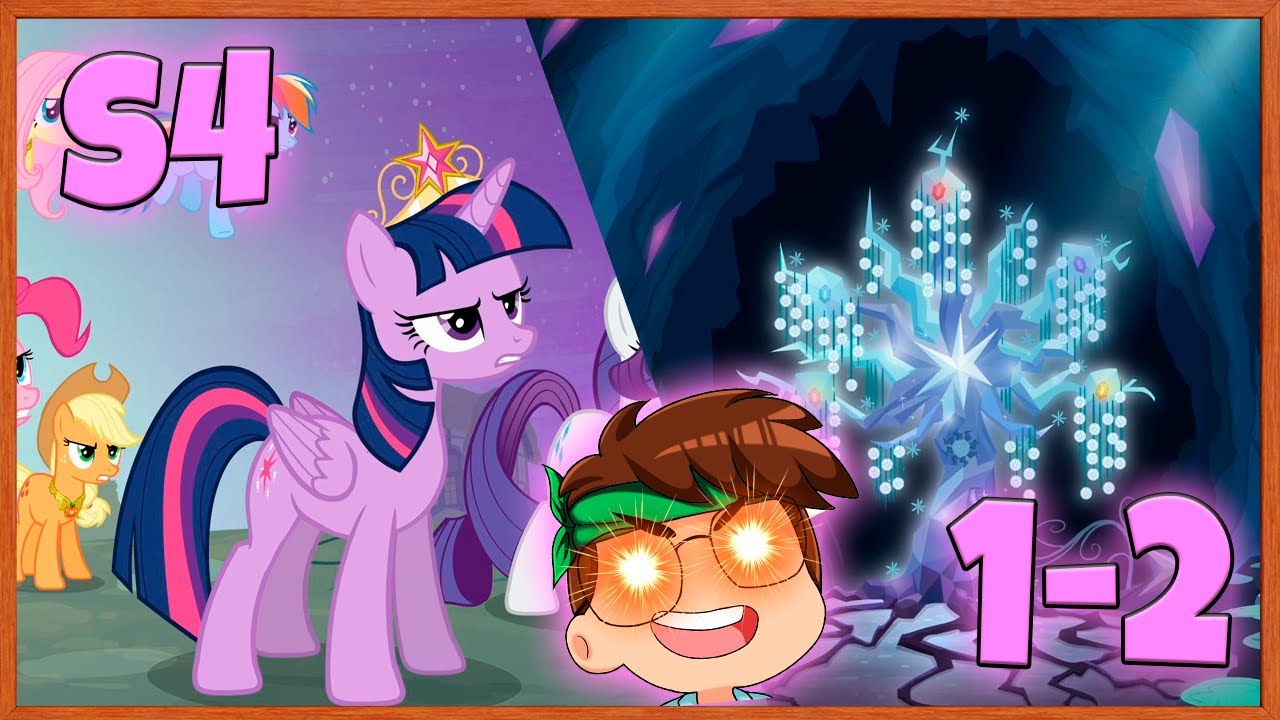 🌈LA REINA TWILIGHT y EL ÁRBOL DE LA ARMONÍA 🌲 | REACCIÓN MY LITTLE PONY ...