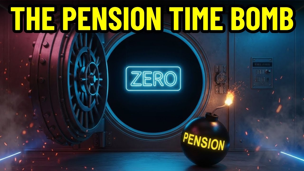 The $400 Trillion Time Bomb Nobody Will Admit - YouTube