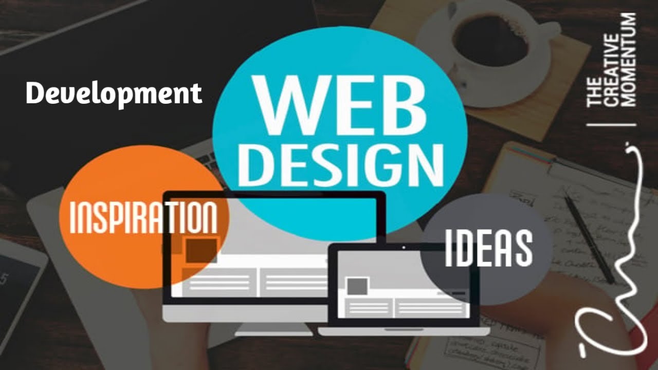 Web Design & Development Idea - Bangla -Dream IT Global - YouTube