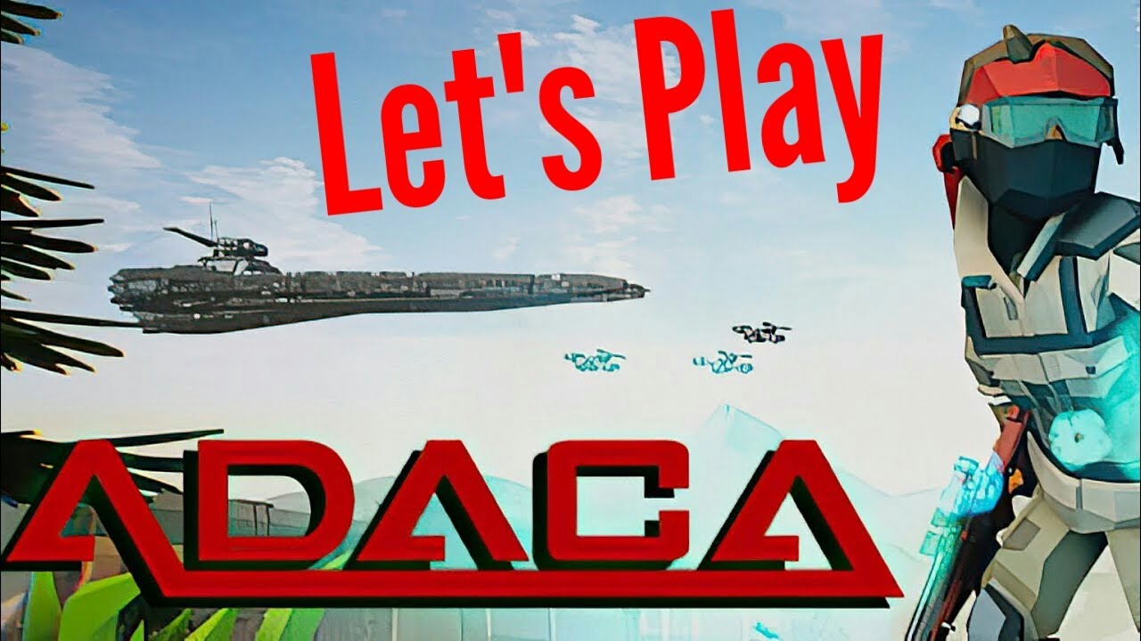 Let's Play - Adaca - YouTube