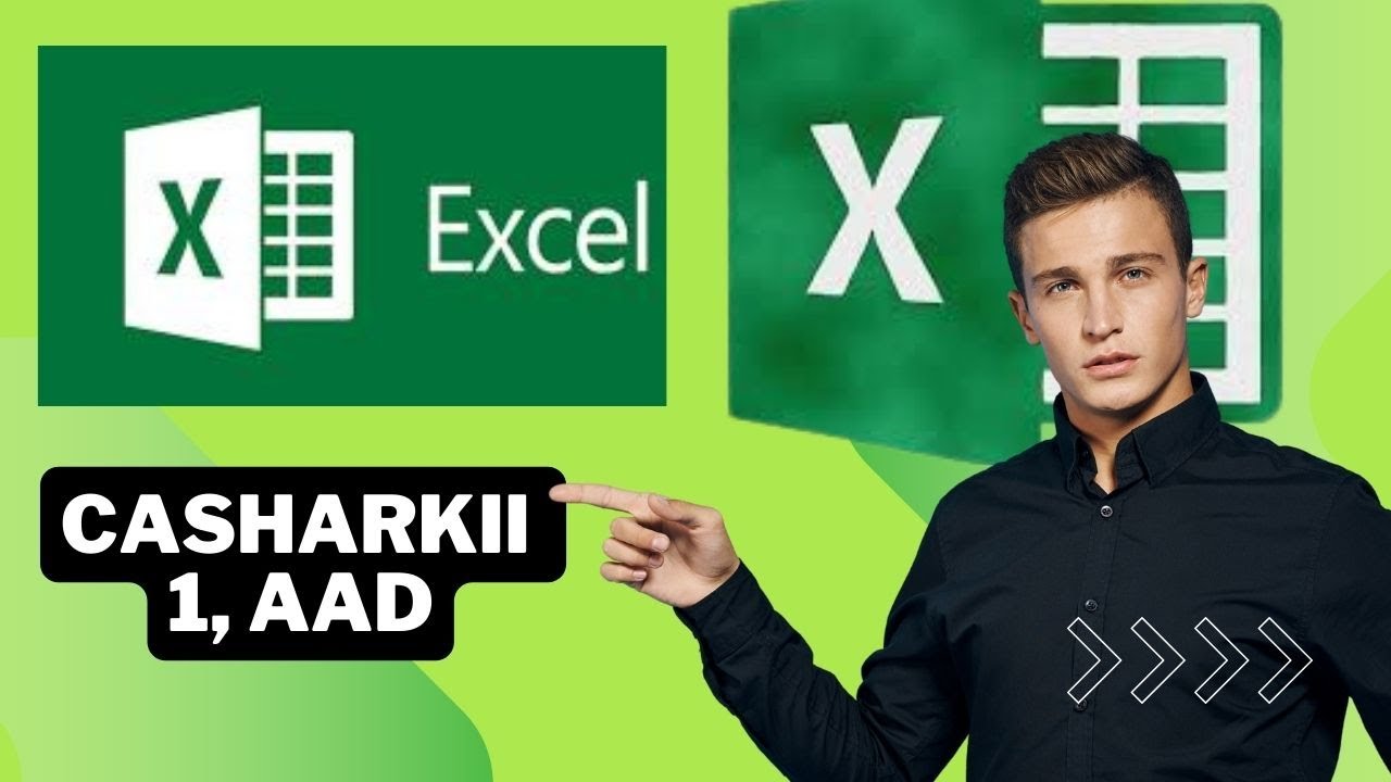 barashada excel 2013 bilow hordhac - YouTube