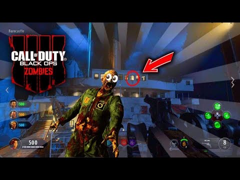 HAY ZOMBIES EN EL TITANIC!! (Call of duty Black ops 4)- ByGhöst08 - YouTube