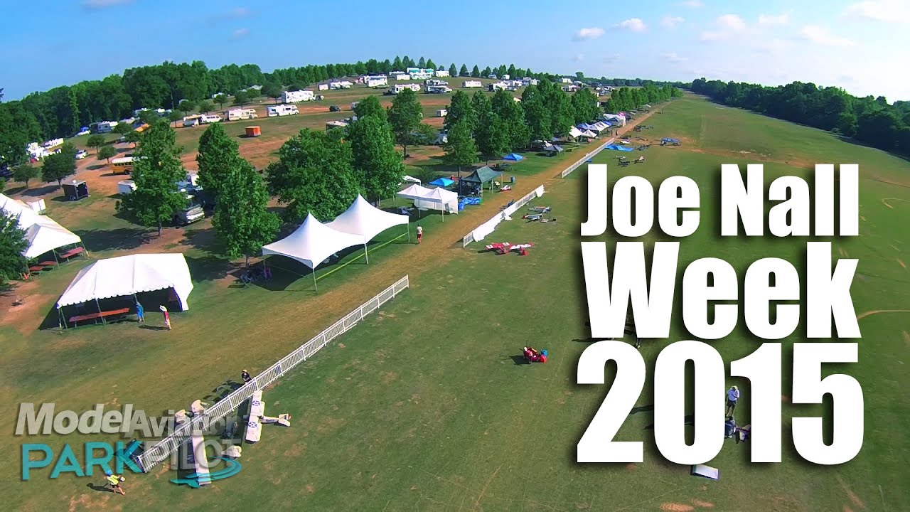 Joe Nall Week 2015 - YouTube