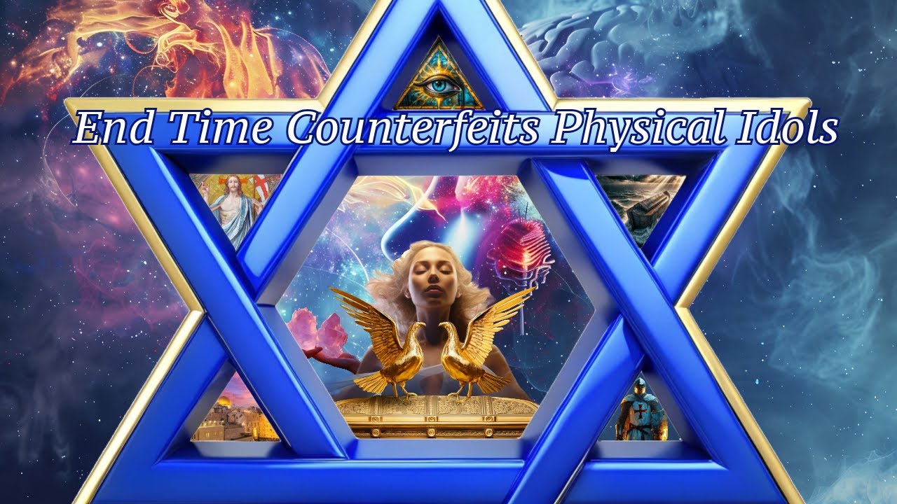 End Time Counterfeits! Physical Idols - YouTube