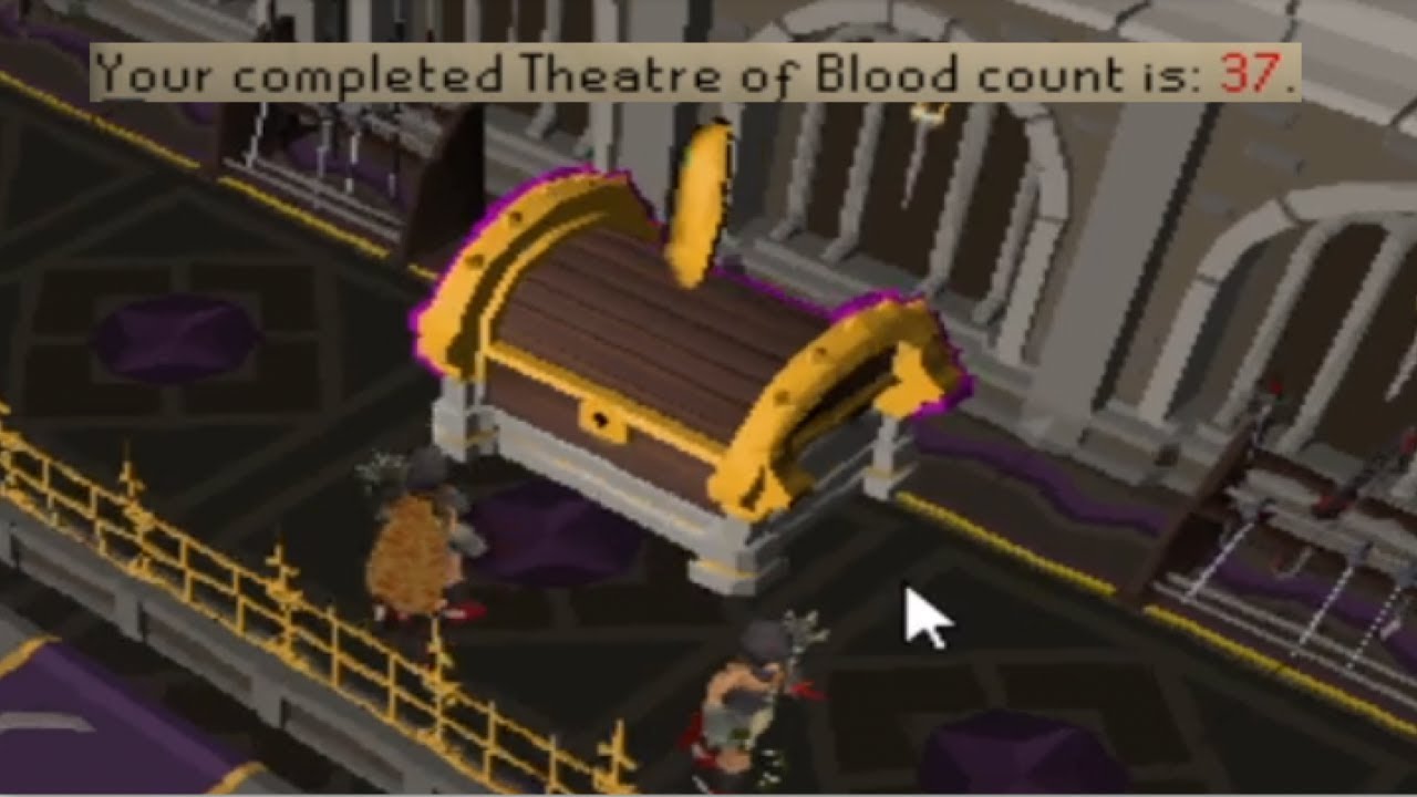 I GOT THE BEST TOB ITEM ON MY FIRST CHEST - YouTube