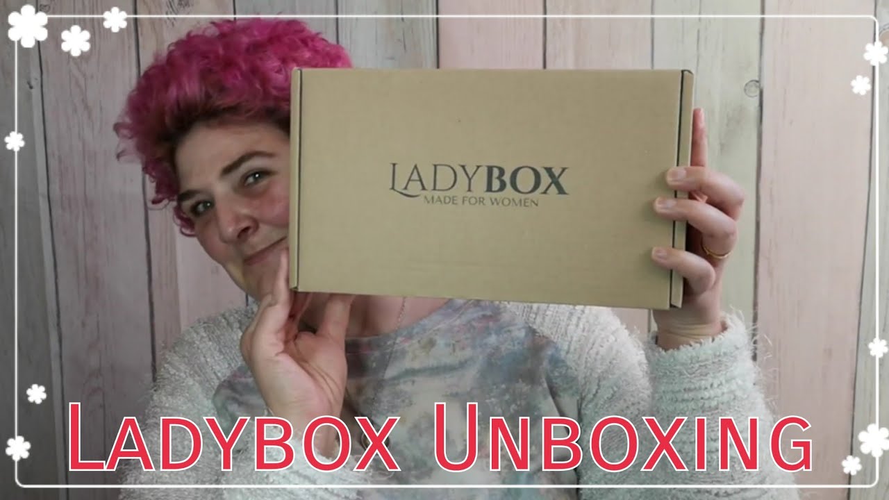 Ladybox Unboxing - YouTube
