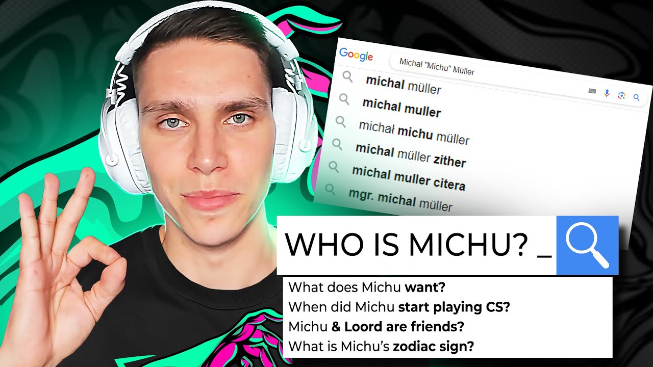 15 Questions With MICHU | Q&A with IKLA's professional players - YouTube