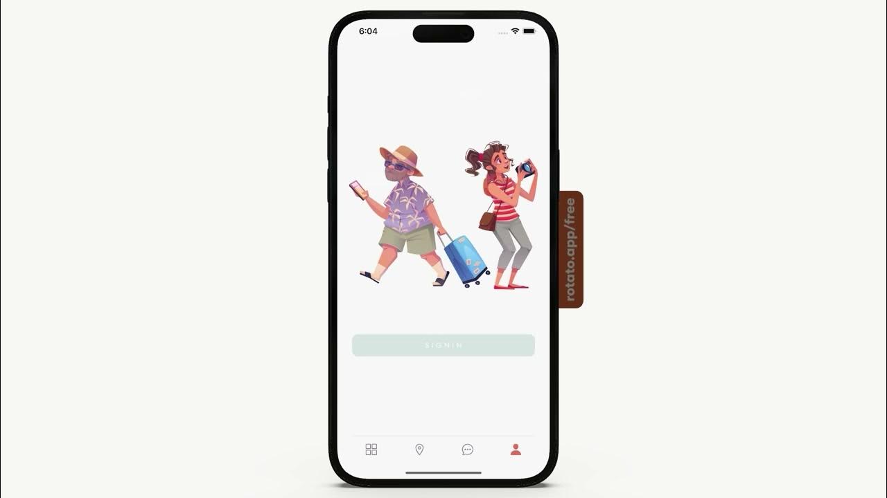 React Native Tutorial | Travel App Building Course - YouTube