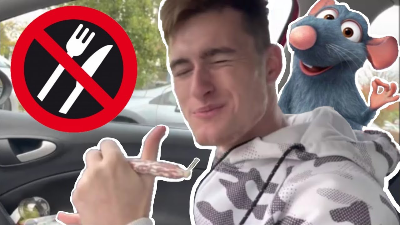 TEMA LE RAT OMEGA ! - YouTube