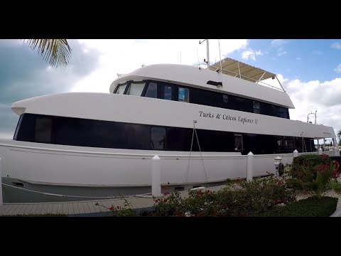 Explorer Ventures - Turks and Caicos Explorer II - YouTube