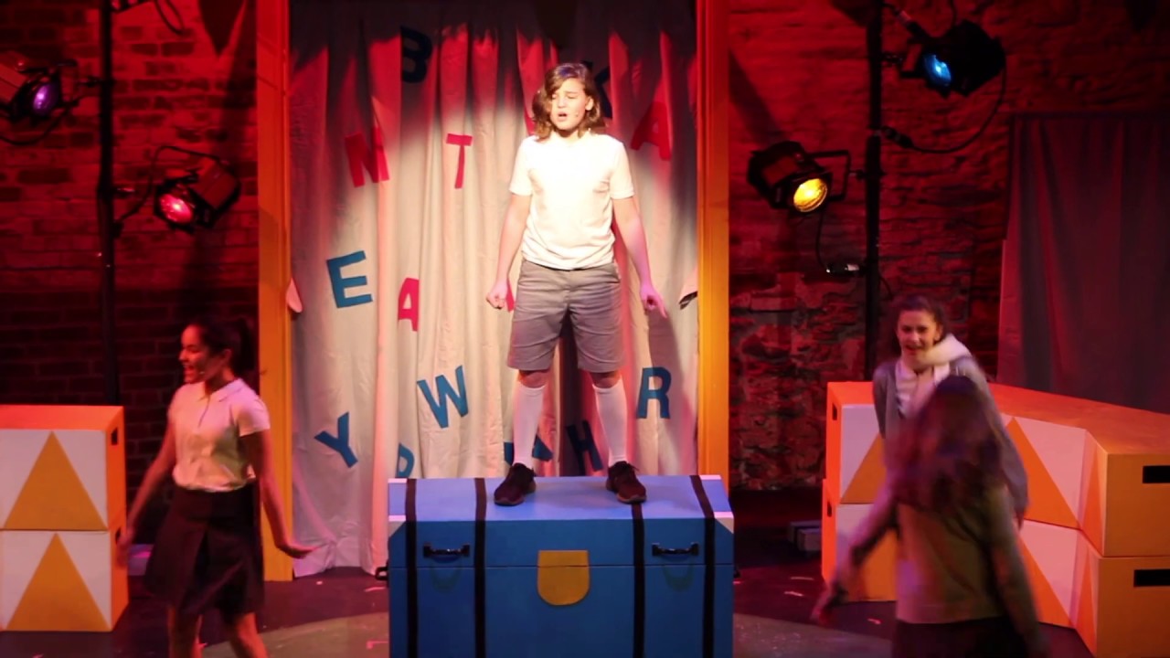 Revolting Children - Matilda - YouTube