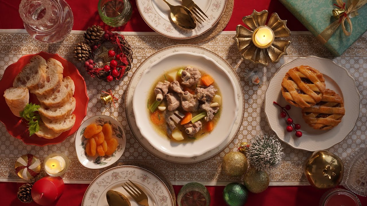 Navarin of Lamb | Liciously Easy Recipes - YouTube