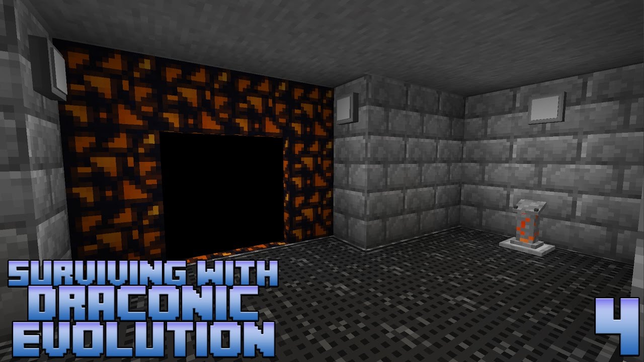 Surviving With Draconic Evolution :: E04 - Dislocator - YouTube