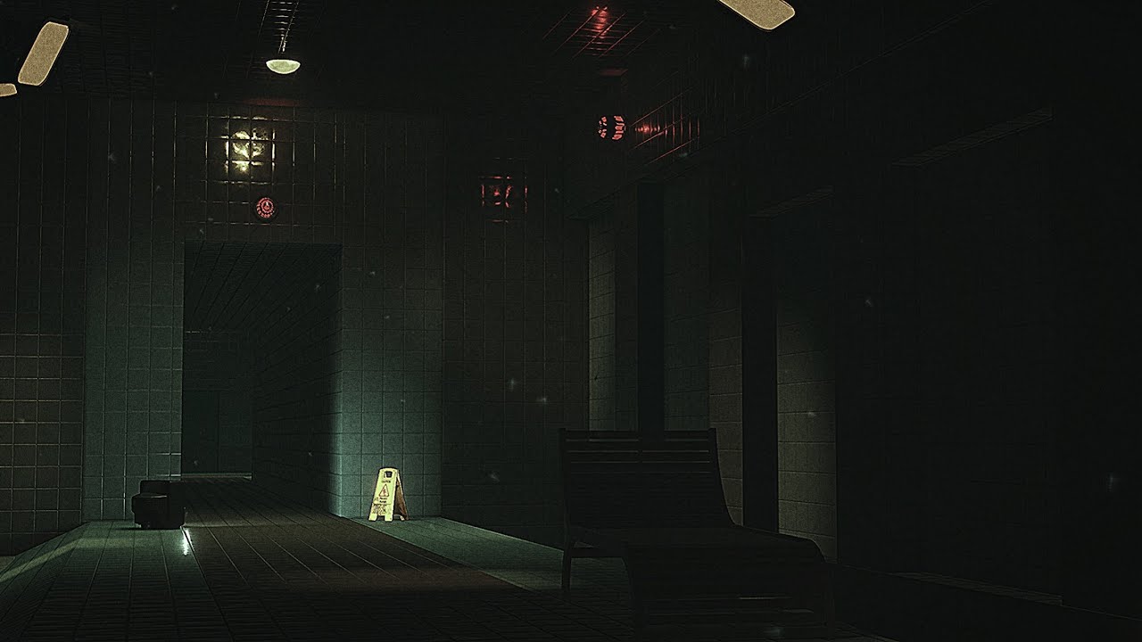 Scopophobia: Reimagined - Below Zero Teaser - YouTube