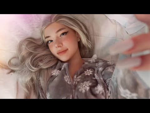 ASMR Roleplay | Cute Personal Attention on a Christmas Evening 🎄❤️