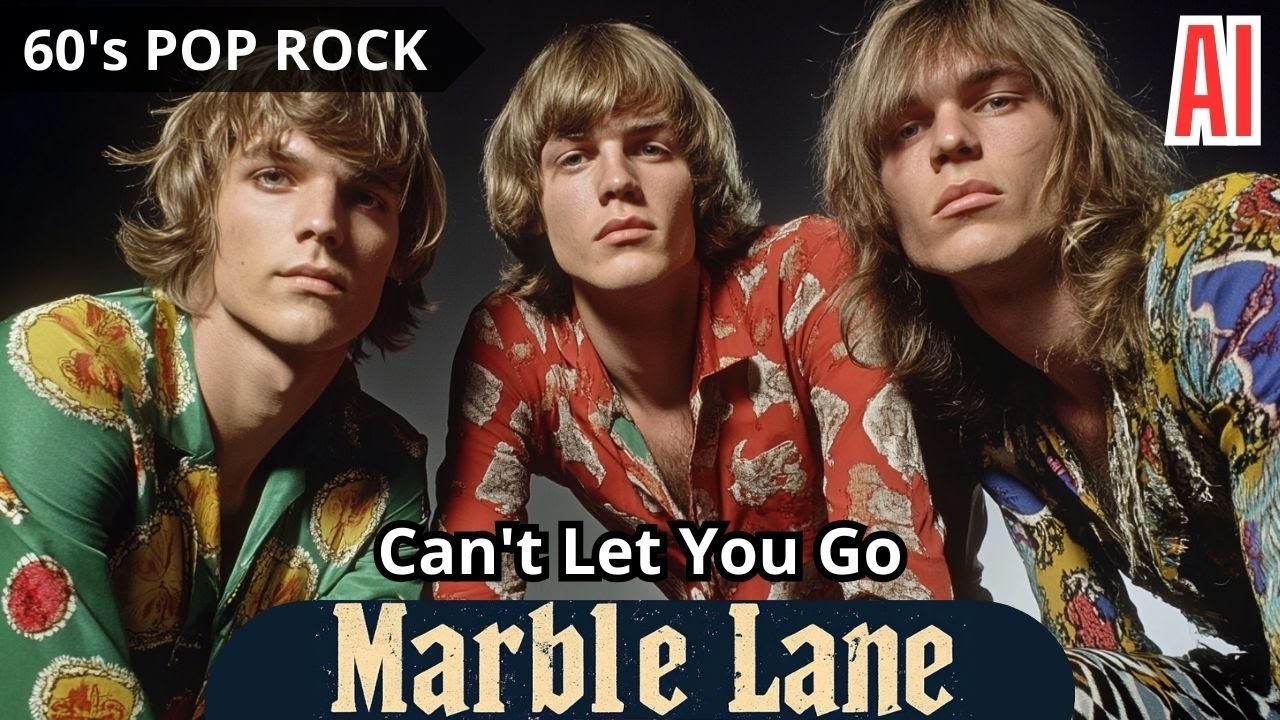 Marble Lane - Can't Let You Go (1964) [AI] [POP ROCK] - YouTube