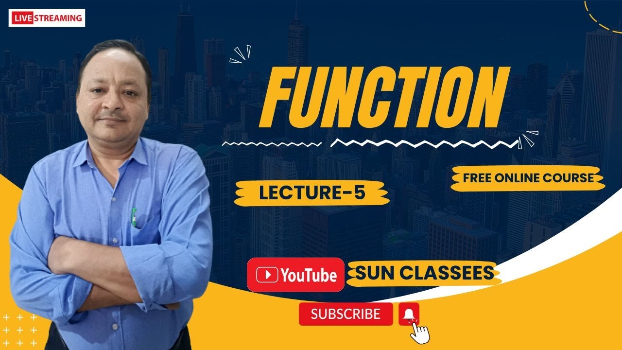 Functionlecture 5 Youtube 1584
