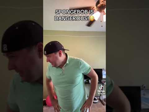 Spongebob is Dangerous Full Part Credits to : @TalonY2K - YouTube