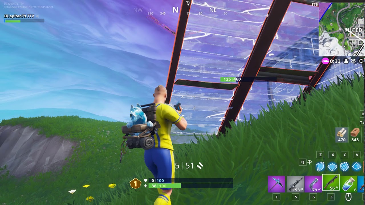 Shotty to the face - YouTube