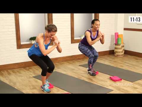 30 Minute Fat Frying Bikini Body Workout  Class FitSugar