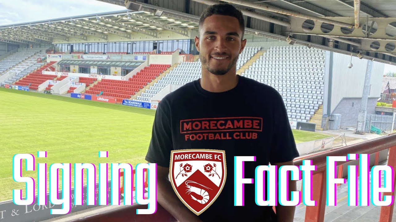 Max Melbourne | Signing Fact File Ep.2 - YouTube
