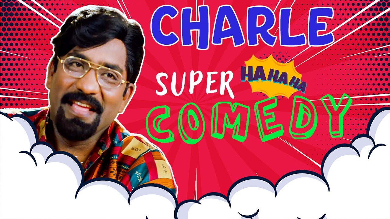 Charle Super Comedy | Charle Ultimate Comedy scenes | Friends | Unnai ...