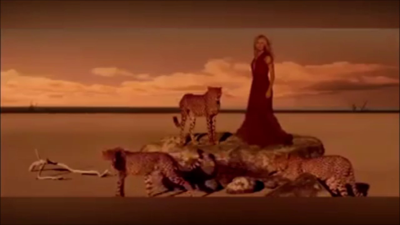 Shakira - Nada (Official Video) - YouTube