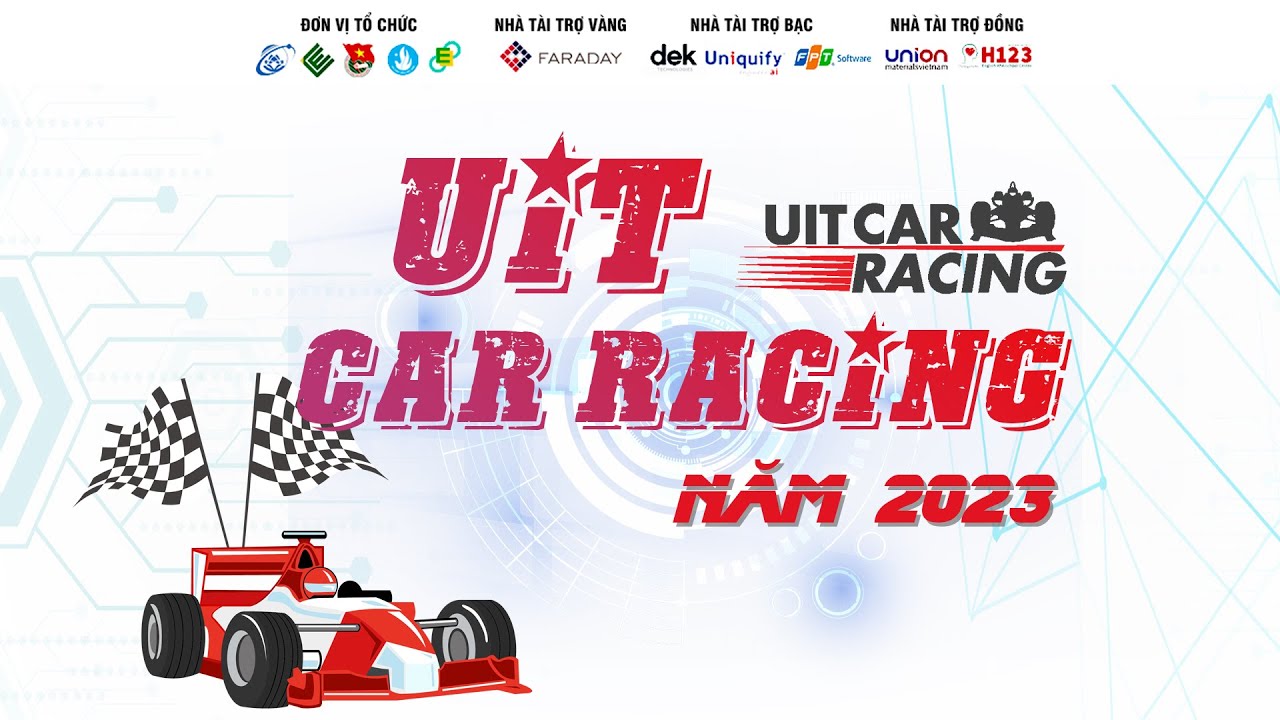 Live stream chấm điểm UIT CAR RACING 2023 - Vòng 2 - Bảng Mở Rộng - YouTube