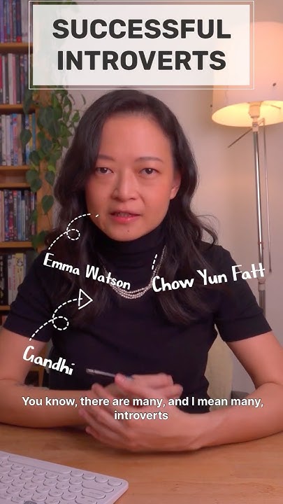 Successful Introverts - YouTube