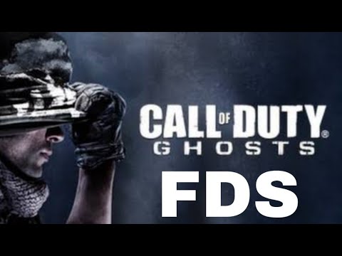 Call of Duty®: Ghosts(dominação com os FDS) - YouTube