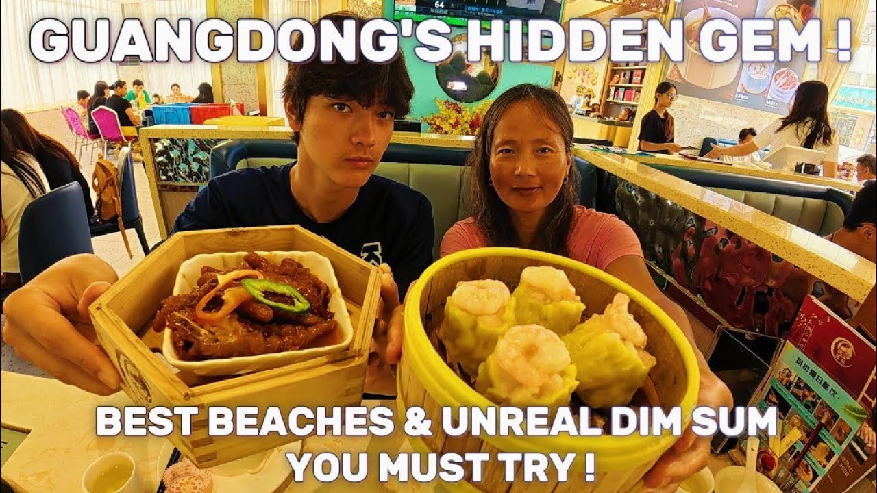 GUANGDONG'S HIDDEN GEM | HUIDONG COUNTY EP. 1 - YouTube