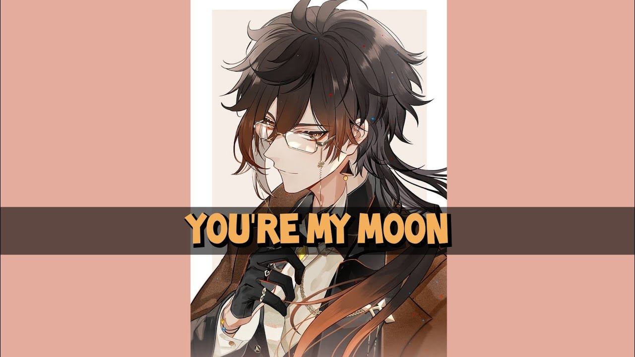 Nightcore_you're my moon(-Song-by-vaultboy) - YouTube