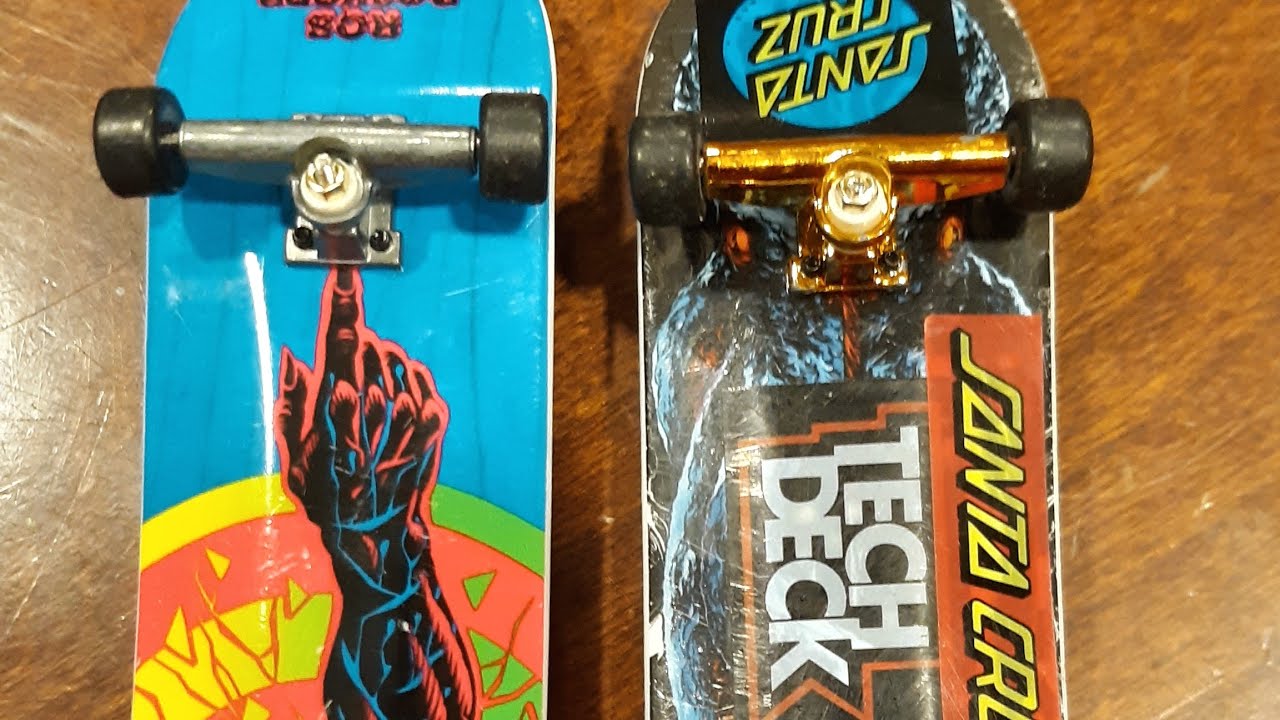 teck decks - YouTube