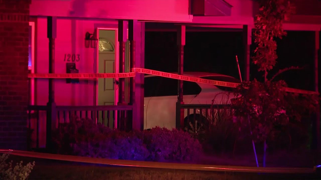 Police: Death in cop shooting 'unspeakable loss' - YouTube