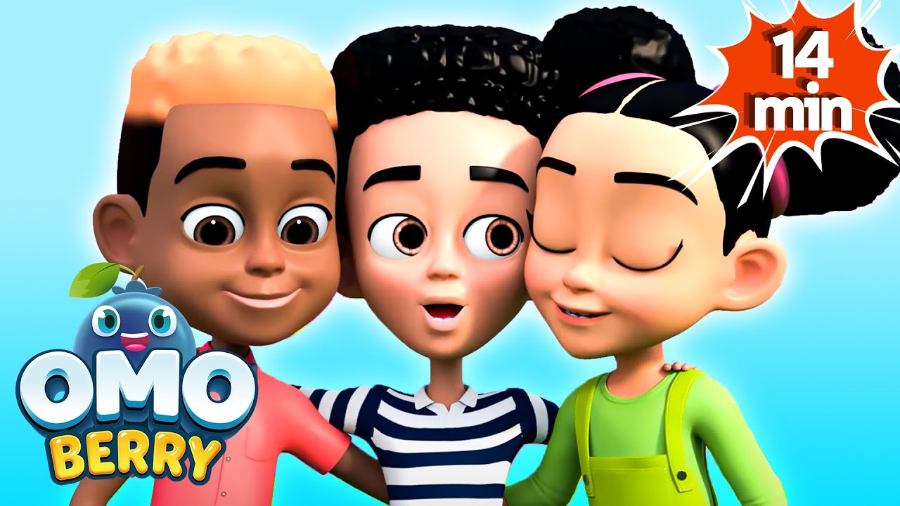 Learning Songs! | Phonics, Colors and MORE | Educational African ...