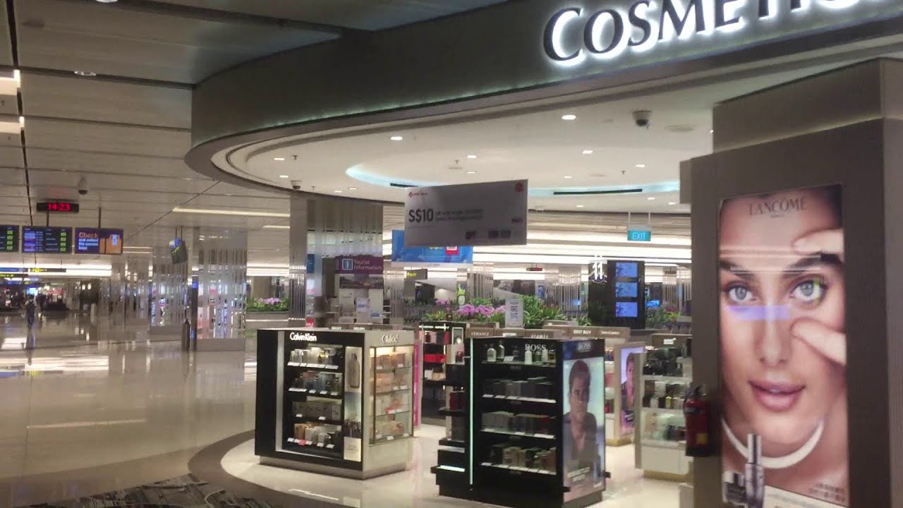 EMIRATES Business Class B777-300 - Dubai to Singapore (EK404) - YouTube