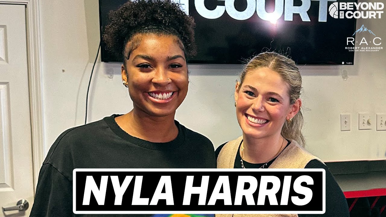 Nyla Harris Talks Leaving A Legacy Of Being A Great Person & Leaving It ...
