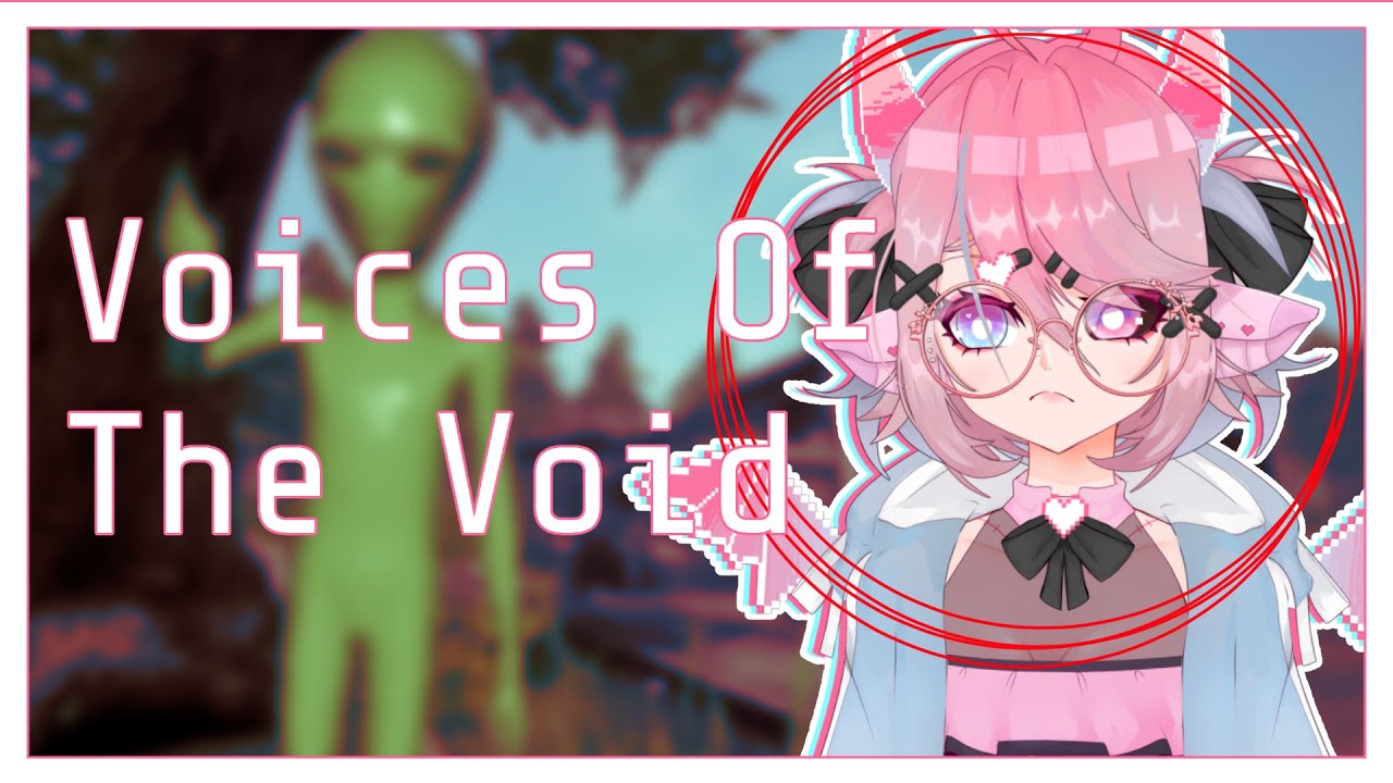 《LIVE》REAL ALIENS | Voices of The Void - YouTube