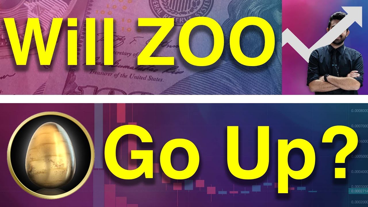 CryptoZoo NFT's ZOO Token Price - Will ZOO go up? - YouTube